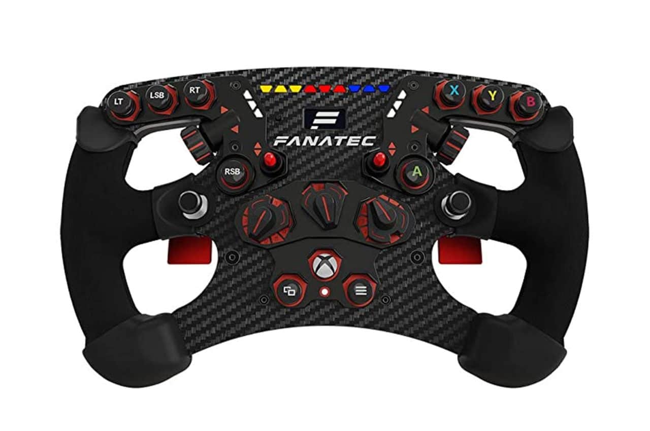 De 6 bästa rattarna för F1 25 (PS, XBOX, PC) (2025) - Sim Racing