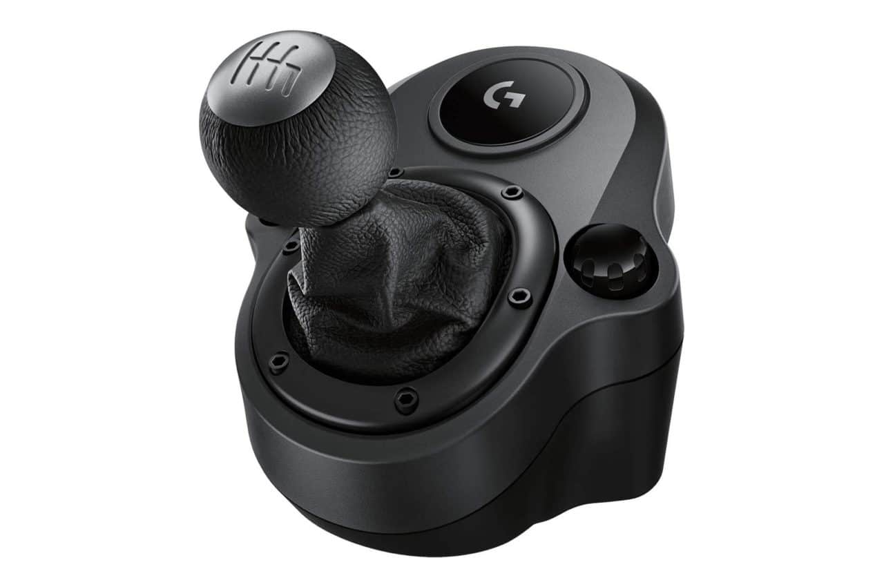 Logitech G Driving Force Shifter: Test och recension (2025) - Sim Racing
