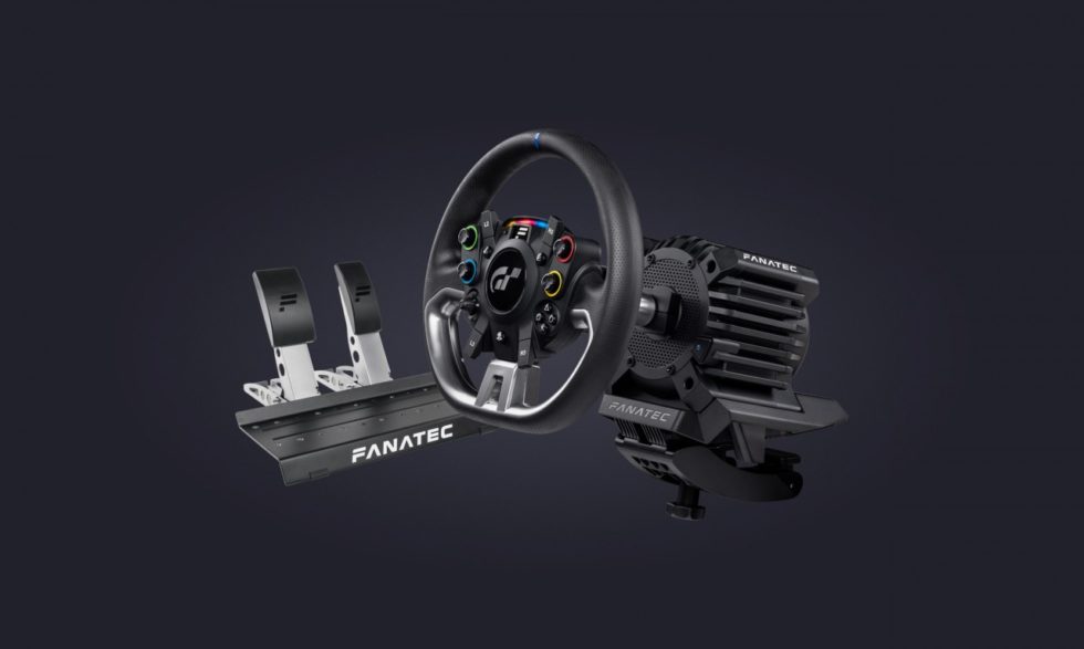 Fanatec GT DD Pro - Test & Recension (2026) - Sim Racing
